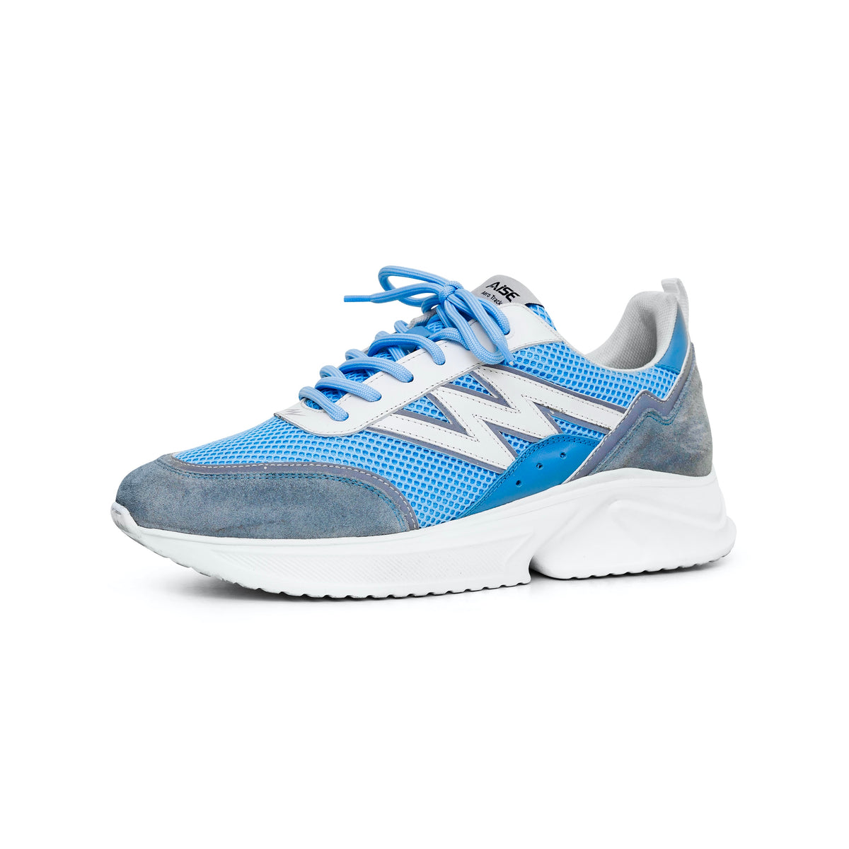 Blue Aero Track – Aise